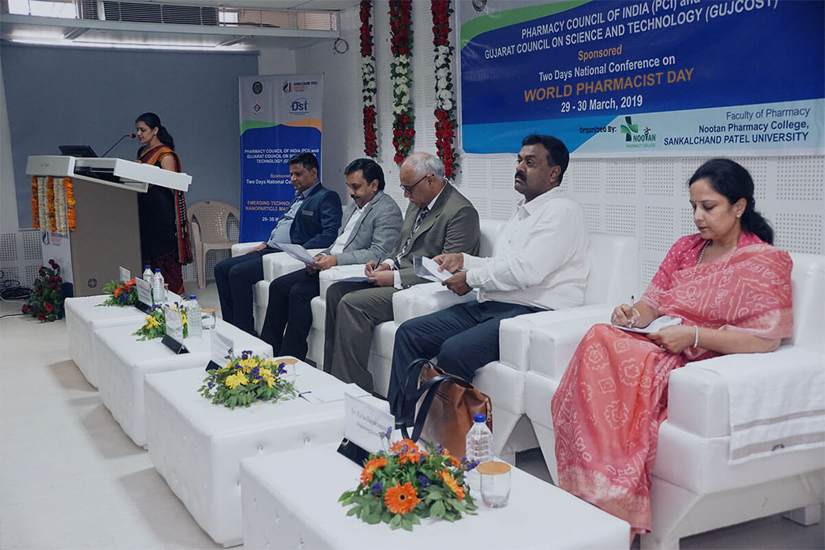 Best Private University in North Gujarat - SPU University