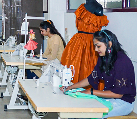 TOP Fashion Design College in Gujarat | SPU University