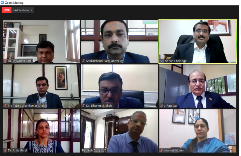 Successfully hosted Gujcost Sponsored International Conference at ...