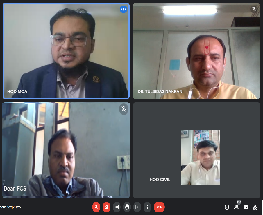 Webinar on Computer Literacy - SPU