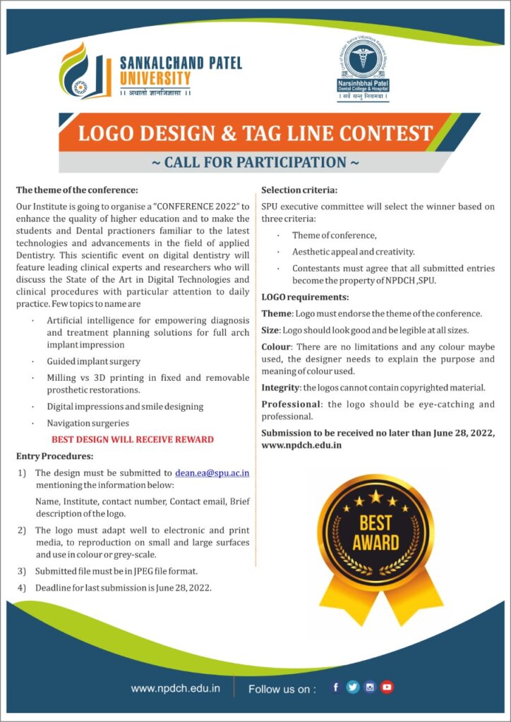 LOGO DESIGN & TAG LINE CONTEST - SPU