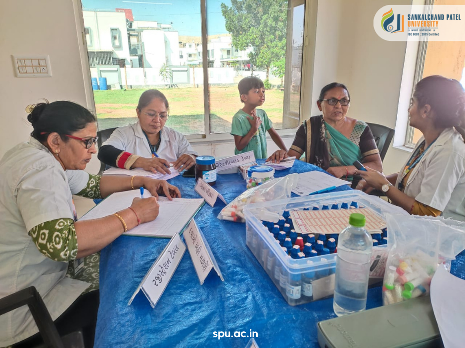 Homeopathic Medical Camp was organized by Nootan Homoeopathic Medical ...