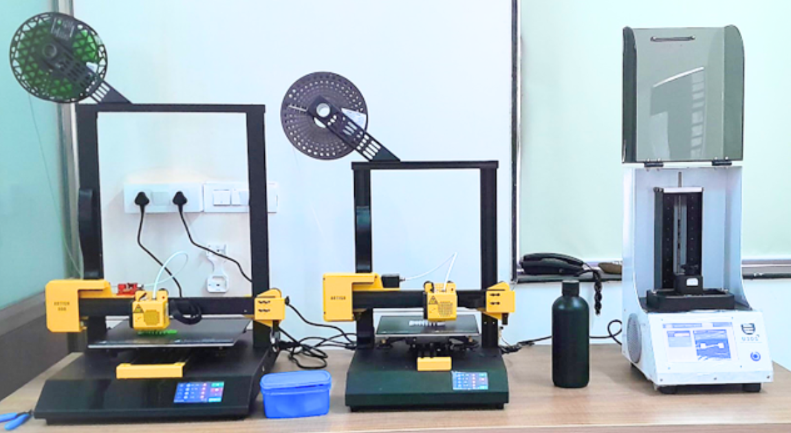 FabLab | Sankalchand Patel University (SPU)
