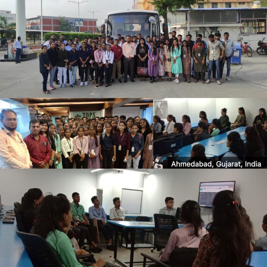 Industrial Visit - SPU
