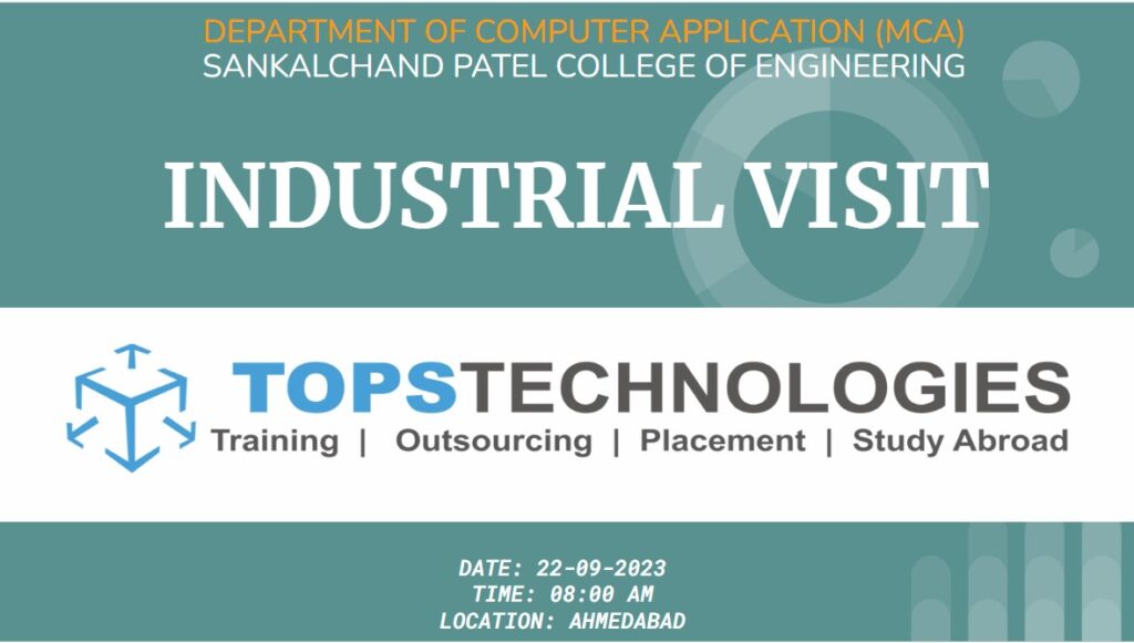 Industrial Visit - SPU