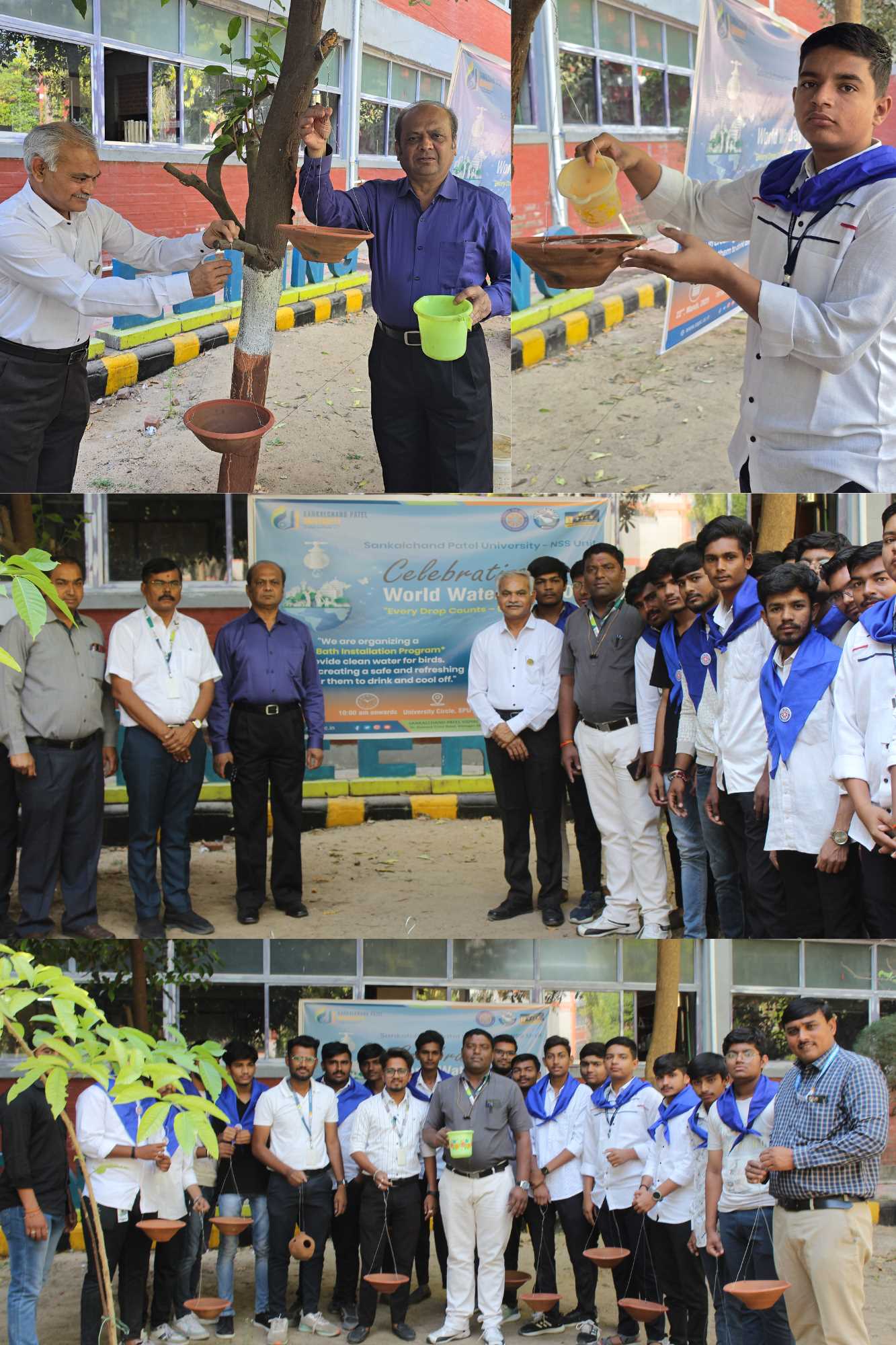 World Water Day 2025 Celebration – A Unique Initiative for Trees ...