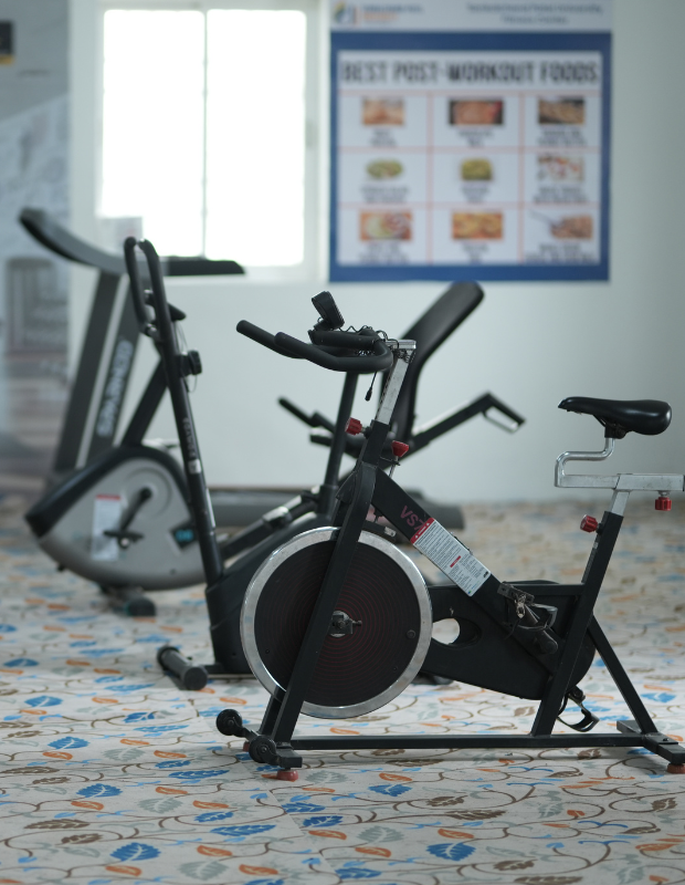 Facilities - SPU