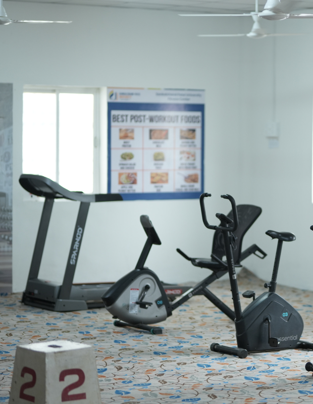 Facilities - SPU
